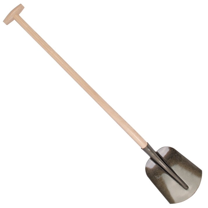 Bats Met Hardhouten Steel - Tuingereedschap Handgereedschap...